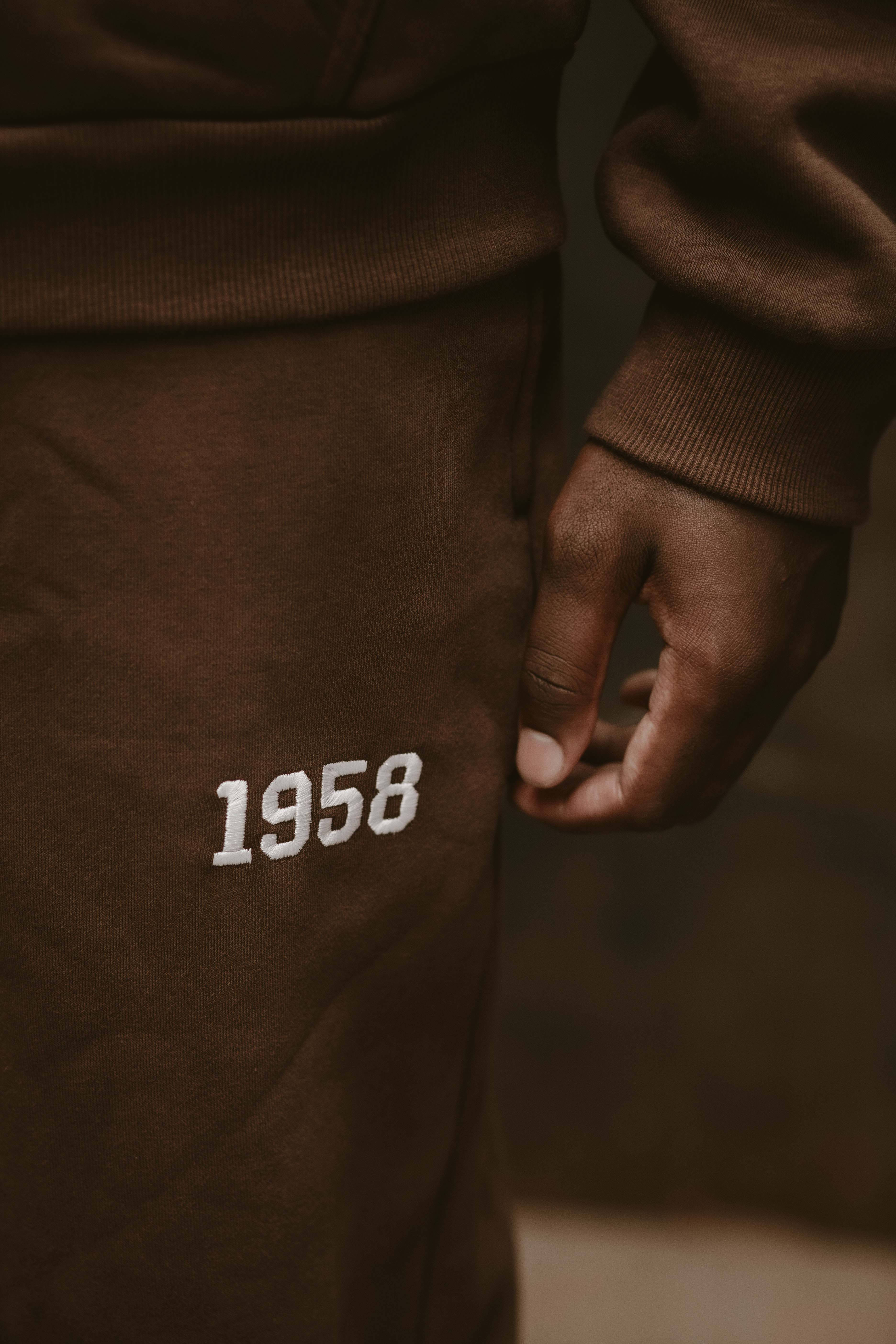 1958 Jogging Suit
